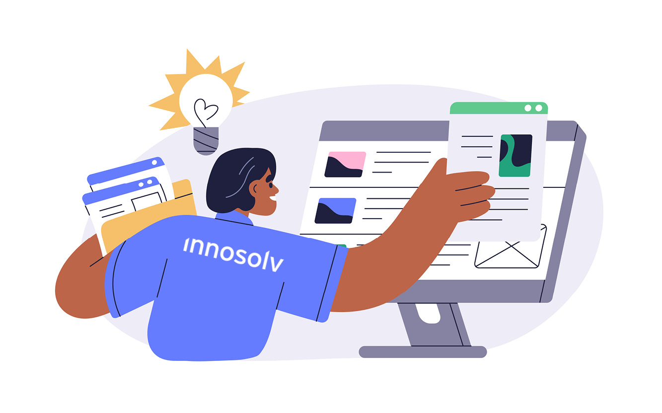 Vereinfachen Sie Ihre Rechnungsabwicklung mit innosolv - Talus Informatik AG