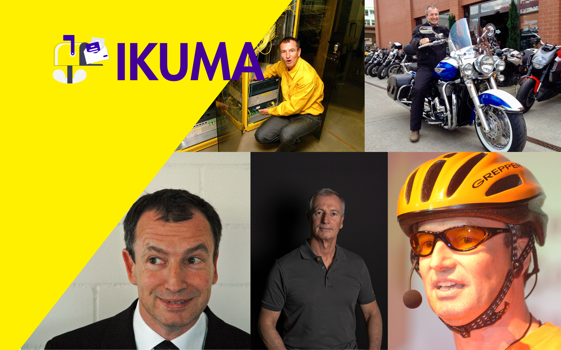 IKUMA 02/2025: Einblicke, Projekte und eine besondere Woche bei Talus ...