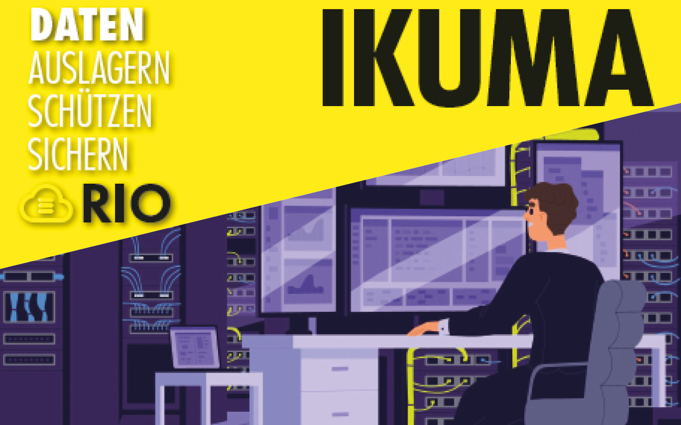 Die neuste Ausgabe unseres Magazins IKUMA lesen - Talus Informatik AG