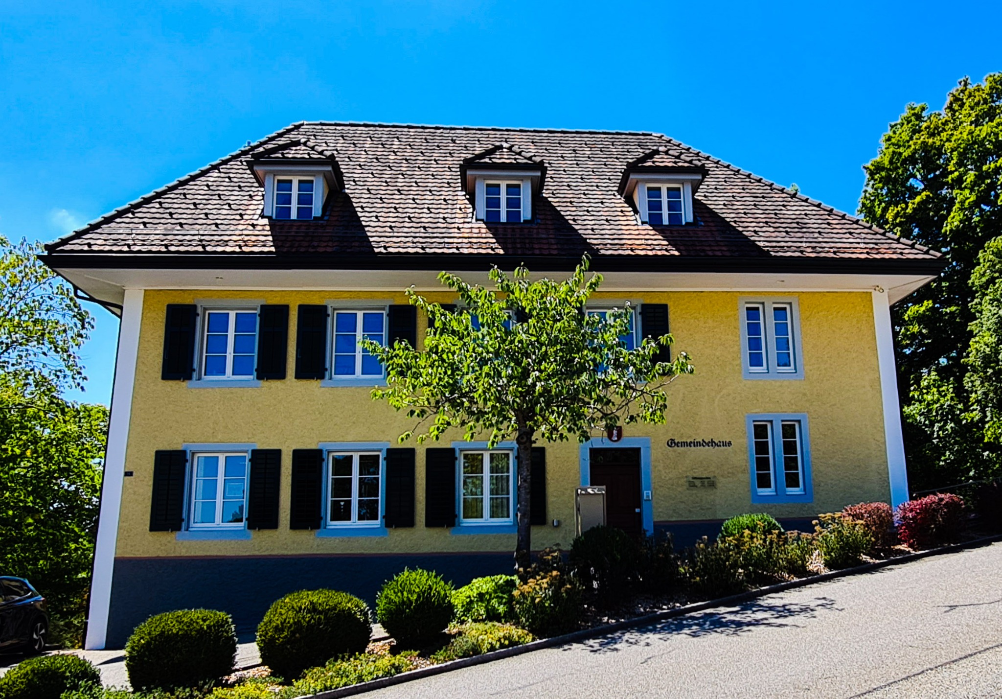 Rickenbach SO entscheidet sich für die IT-Gesamtlösung - Talus ...