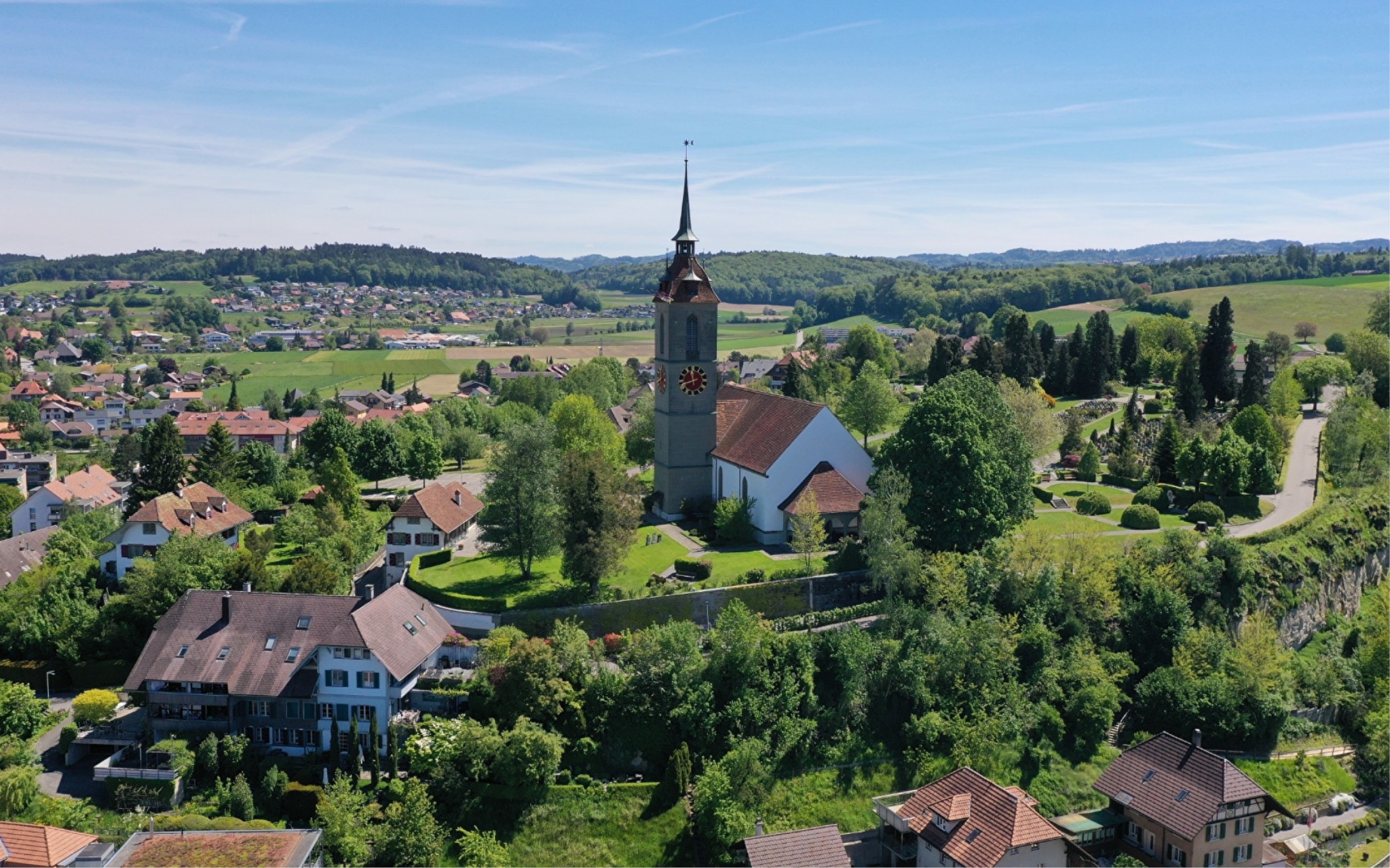 Kirchberg entscheidet sich für Outsourcing bei Talus - Talus Informatik AG