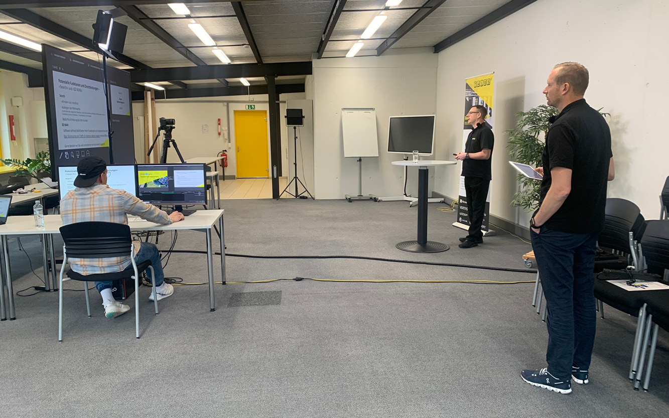 Eindrücke von der RIO Benutzer-Tagung 2022 - Talus Informatik AG